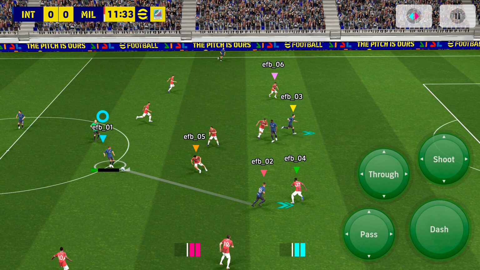 eFootball Update Introduces New Leagues, Focuses on Realism - Free to ...