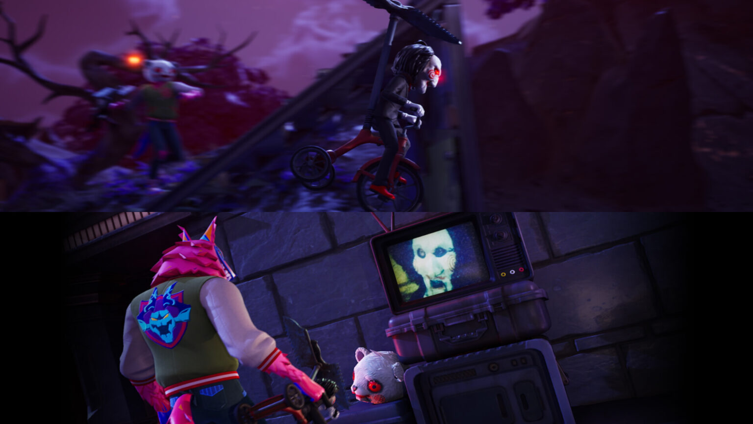 Fortnitemares 2024 Brings Together Saw, Disney, and Tim Burton - Free ...