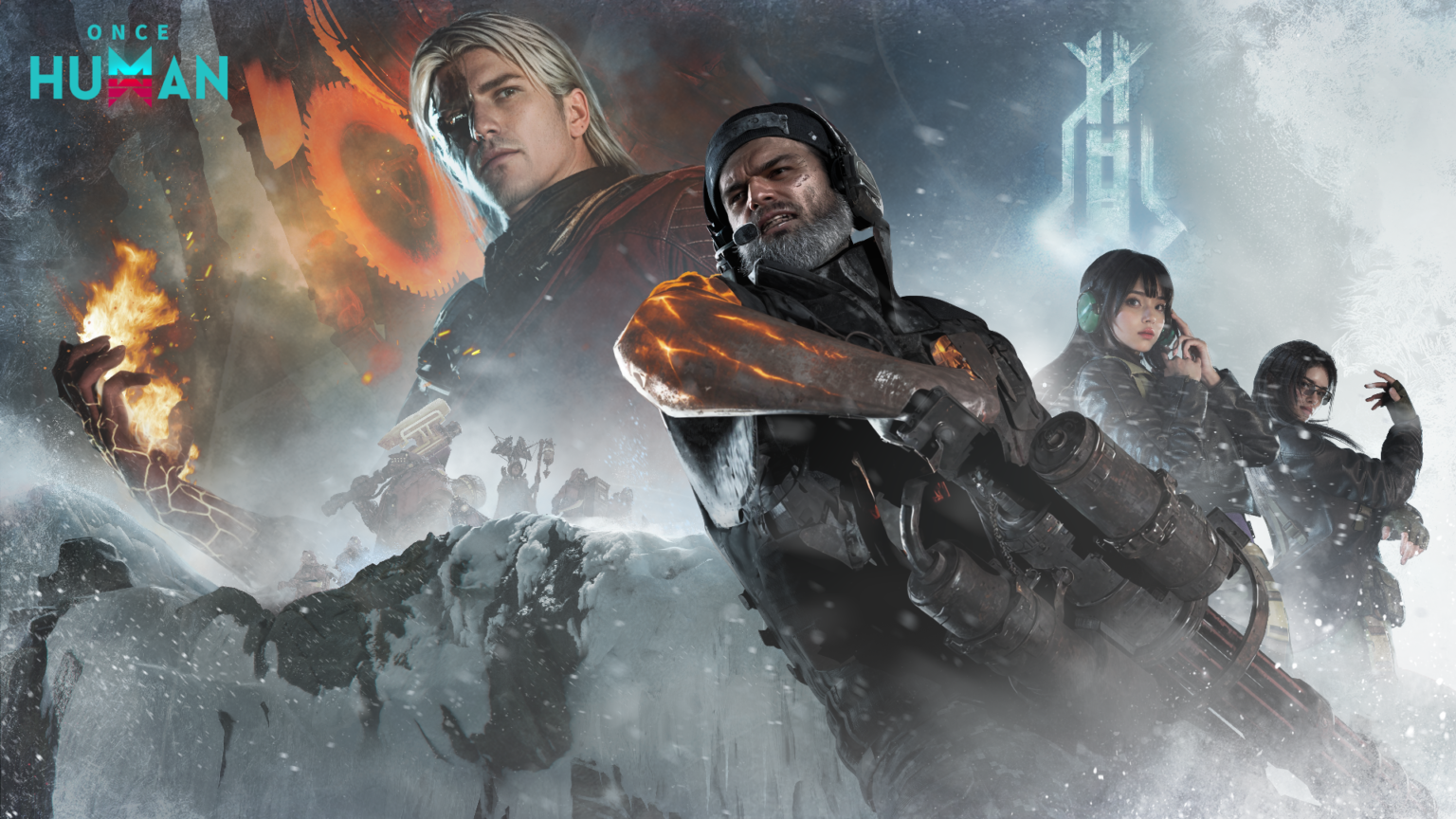 Once Human Update 1.3 Way of Winter Phase One Has Launched