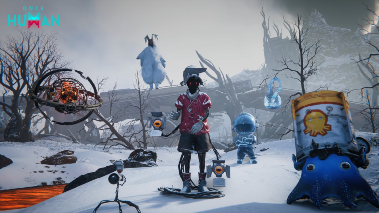Once Human Update 1.3 Way of Winter Phase One Has Launched - Free to Player