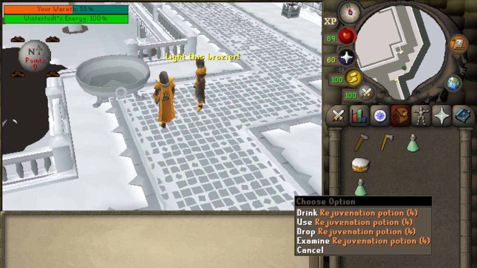 OSRS Halloween Update Arrives With a Pumpkin-Themed Quest - Free to Player