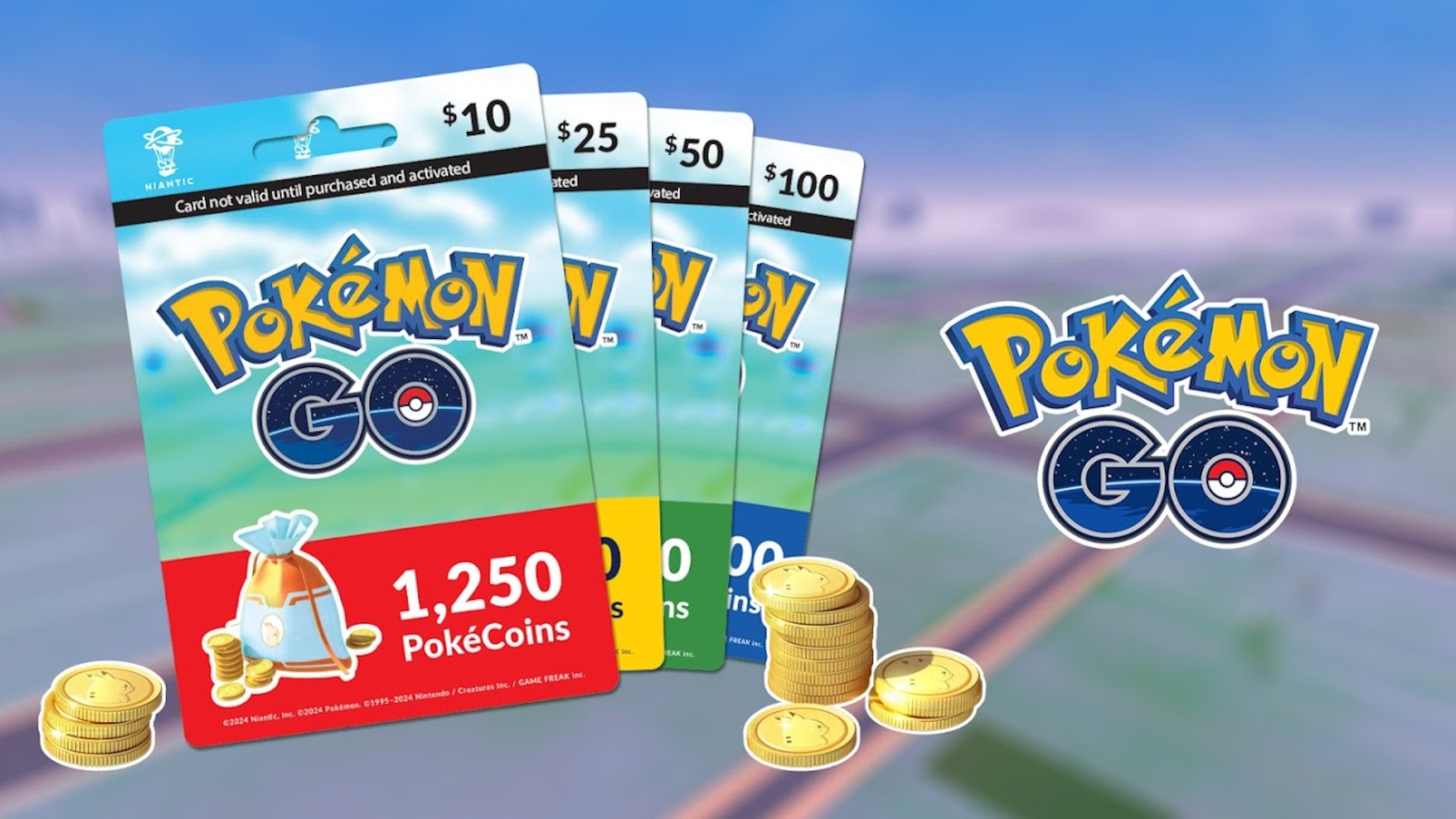 Pokémon Go Walmart Crossover Brings Gift Cards and Events - Free to Player