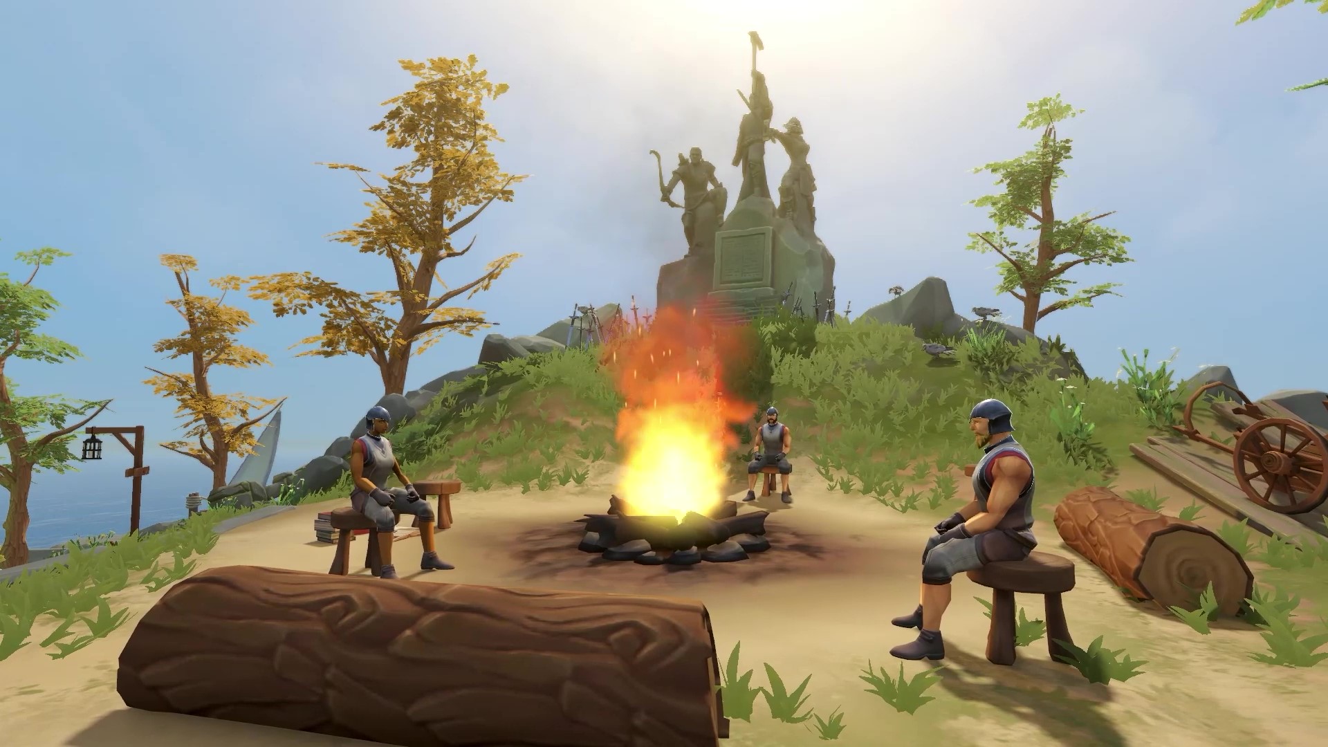 RuneScape Group Ironman Launches Today – How it Works - Free to Player