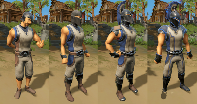 RuneScape Group Ironman Launches Today – How it Works - Free to Player