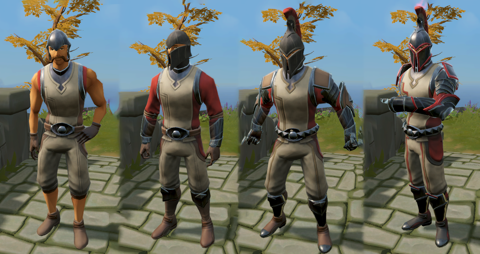 RuneScape Group Ironman Launches Today – How it Works - Free to Player