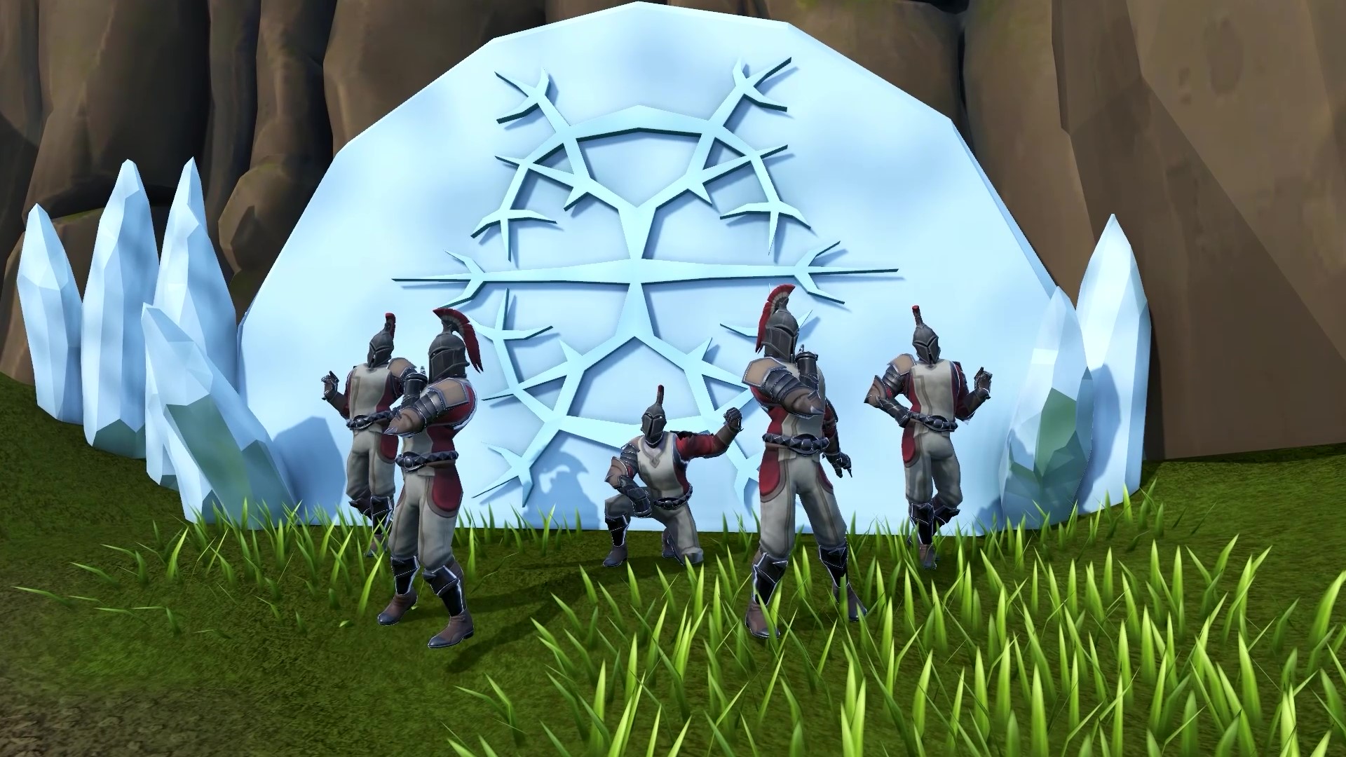 RuneScape Group Ironman Launches Today – How it Works - Free to Player