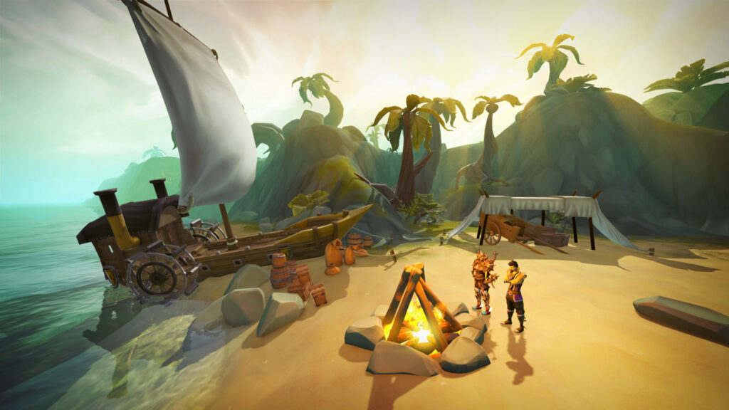 RuneScape is Getting a Survival Game Spin-Off, Jagex Confirms - Free to ...