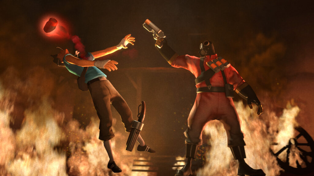 Team Fortress 2 | Free to Player