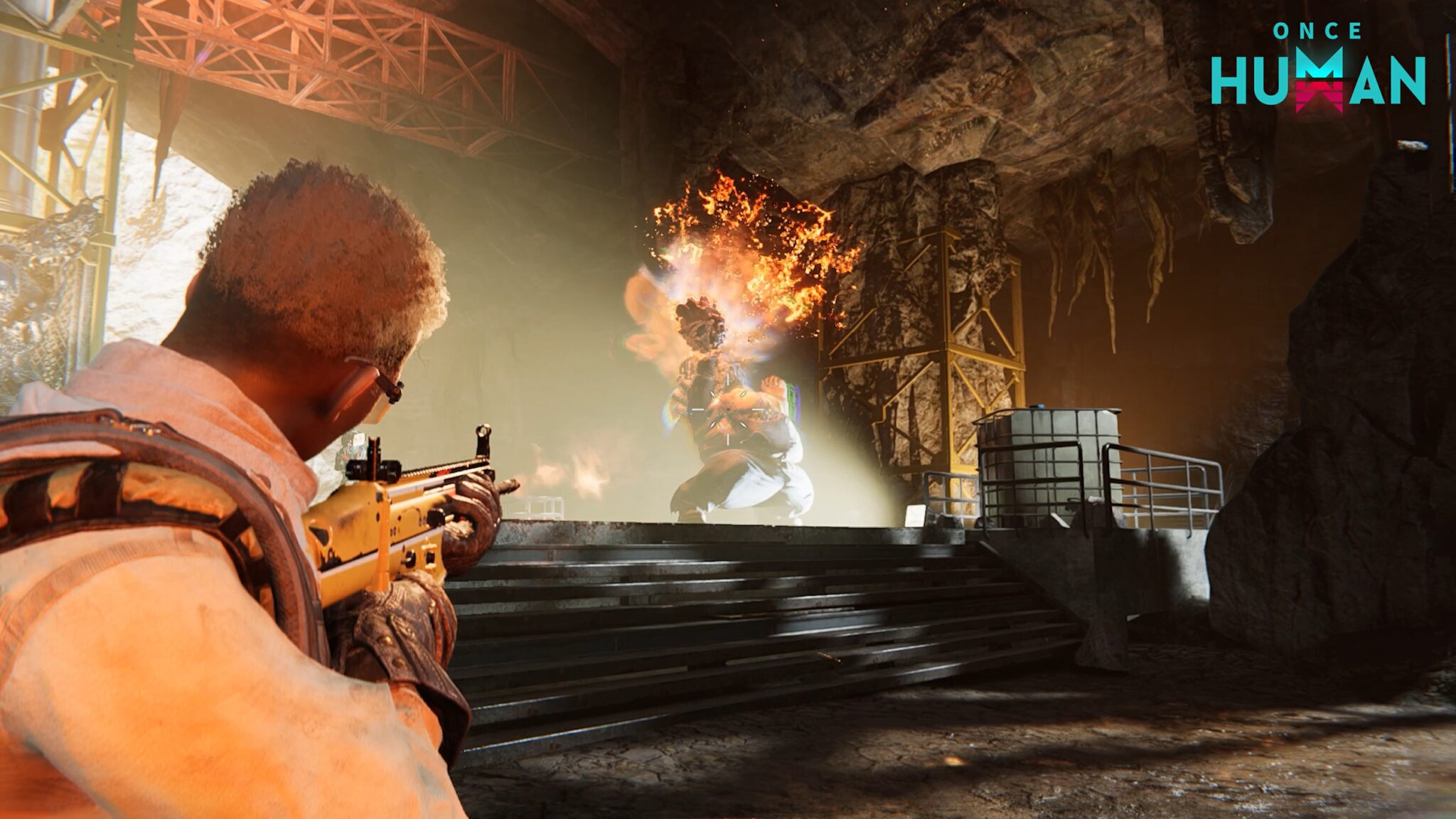 Once Human 1.3.2 Patch Notes Include Scenario Sign-Up 2.0 - Free to Player