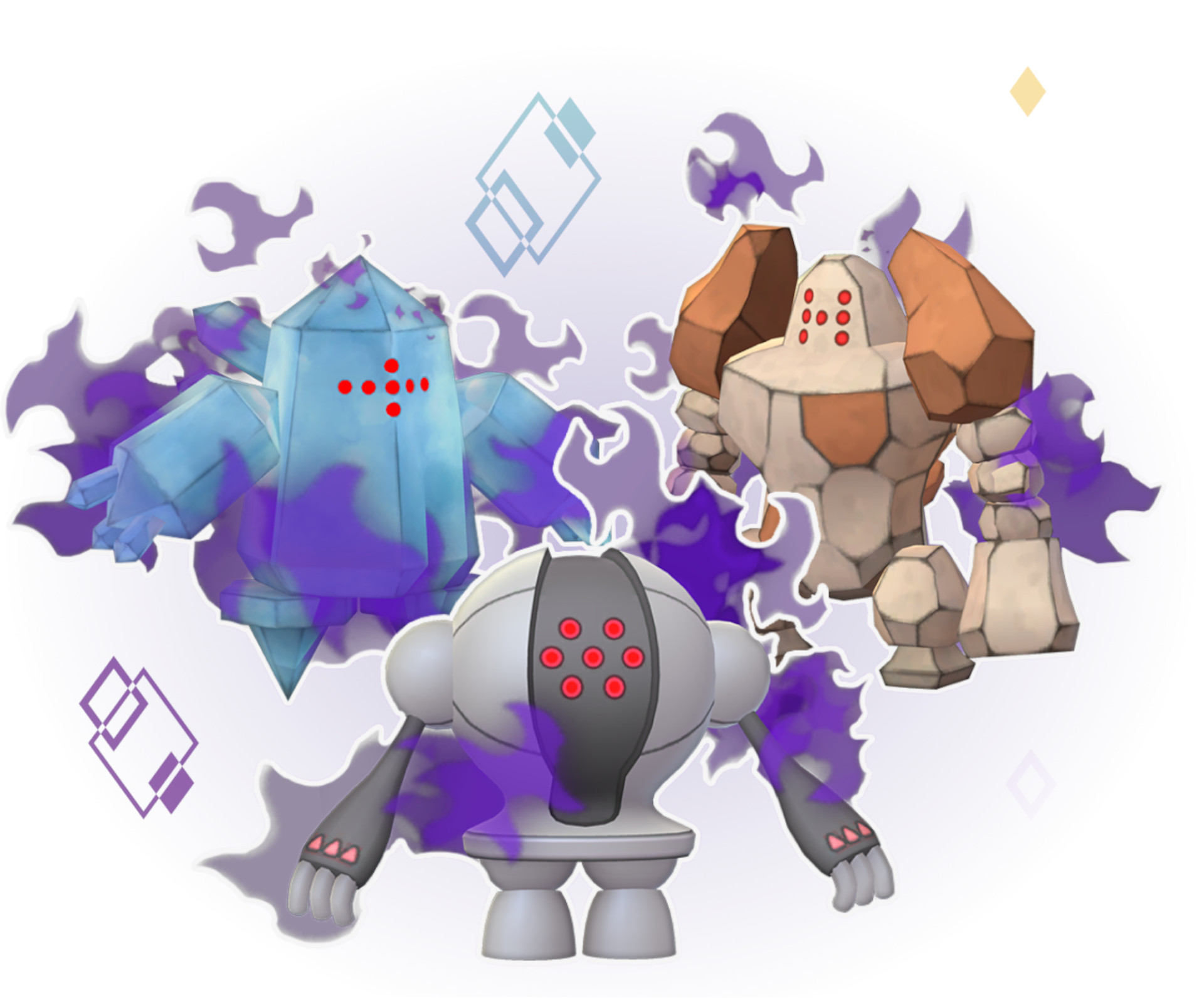 Pokémon Go Confirms Dual Destiny Season Content - Free to Player