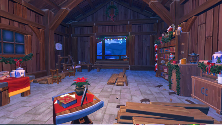 RuneScape's Christmas Village Returns in December - Free to Player