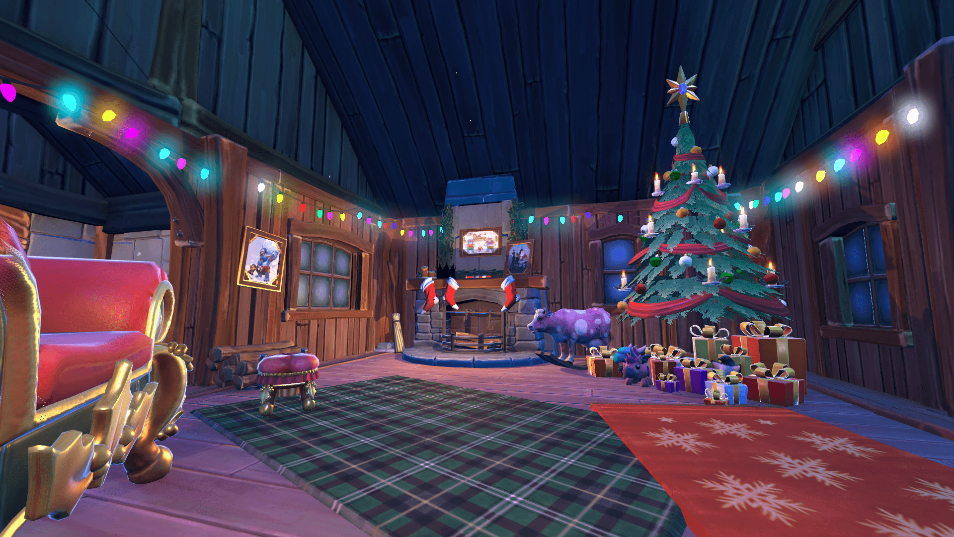 RuneScape's Christmas Village Returns in December - Free to Player