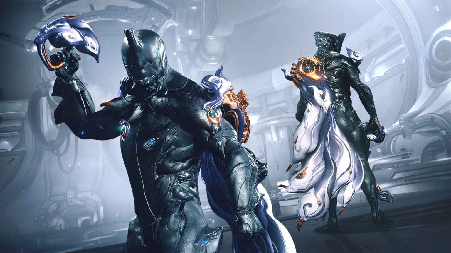 You Can Now Pre-Register For Warframe on Android - Free to Player