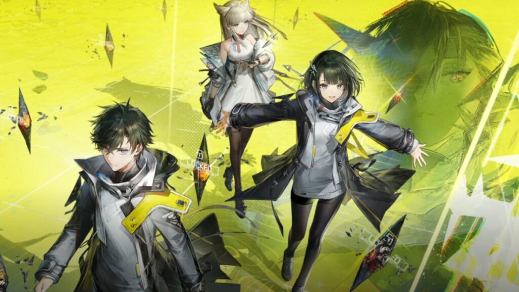 Arknights: Endfield | Free to Player