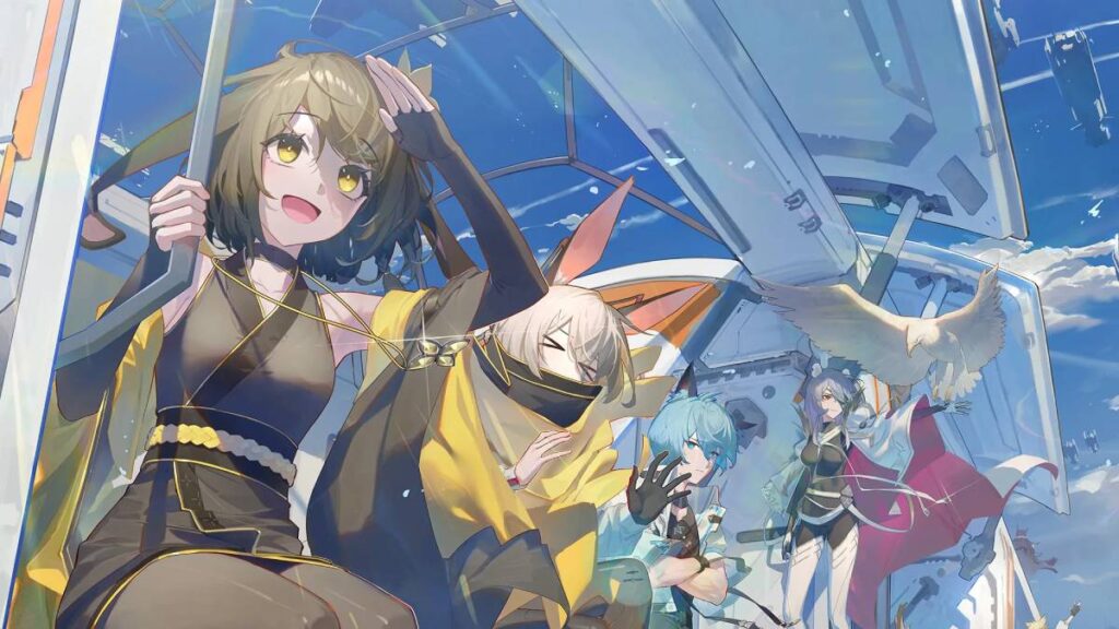 All Chaos Zero Nightmare Voice Actors Revealed - Free to Player