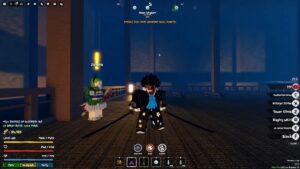 GPO Online 3SS Guide – How To Get & Moves Showcase - Free to Player