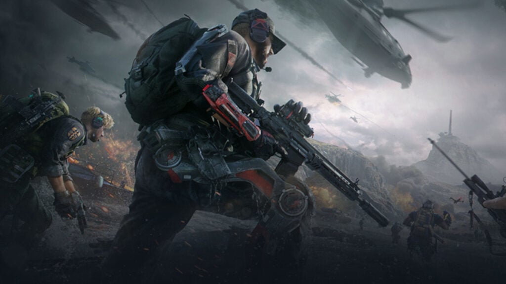 Delta Force Rings in the New Year With New Events and Store Bundles ...