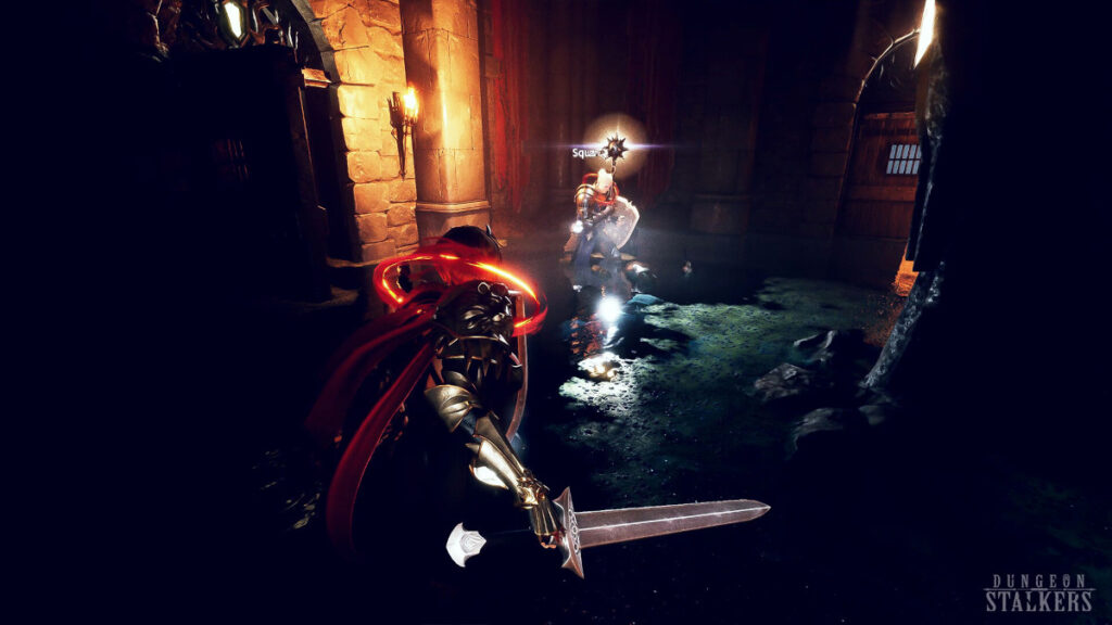 Dungeon Stalkers | Free to Player