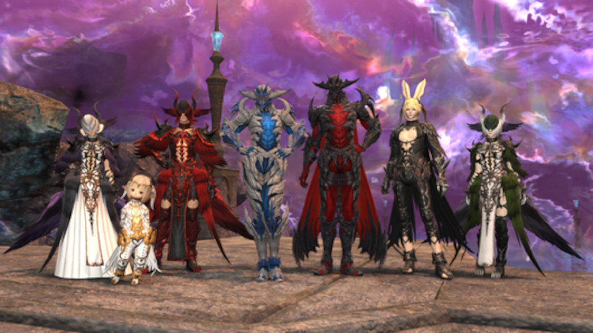 FFXIV Patch 7.15 Introduces New Quests, Raid, and PvP Balancing - Free ...