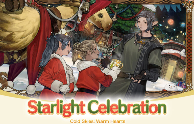 Update: FFXIV's Christmas Event, Starlight Celebration, is Live Now ...