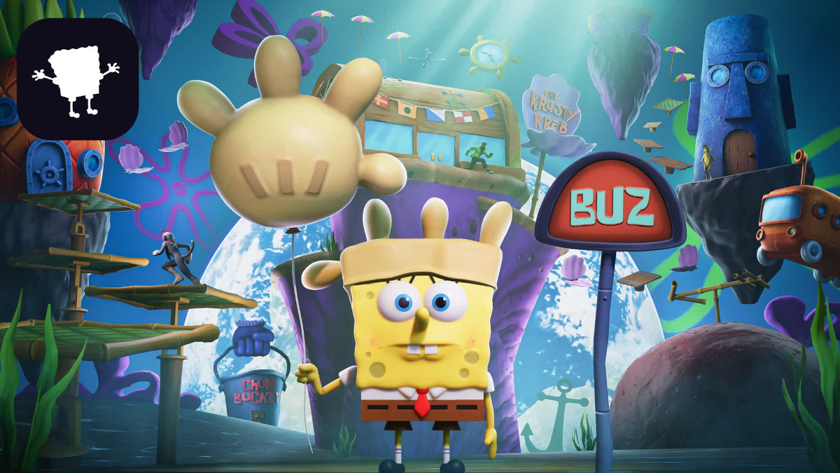 Fortnite Announces Four SpongeBob Islands Available Right Now - Free to ...