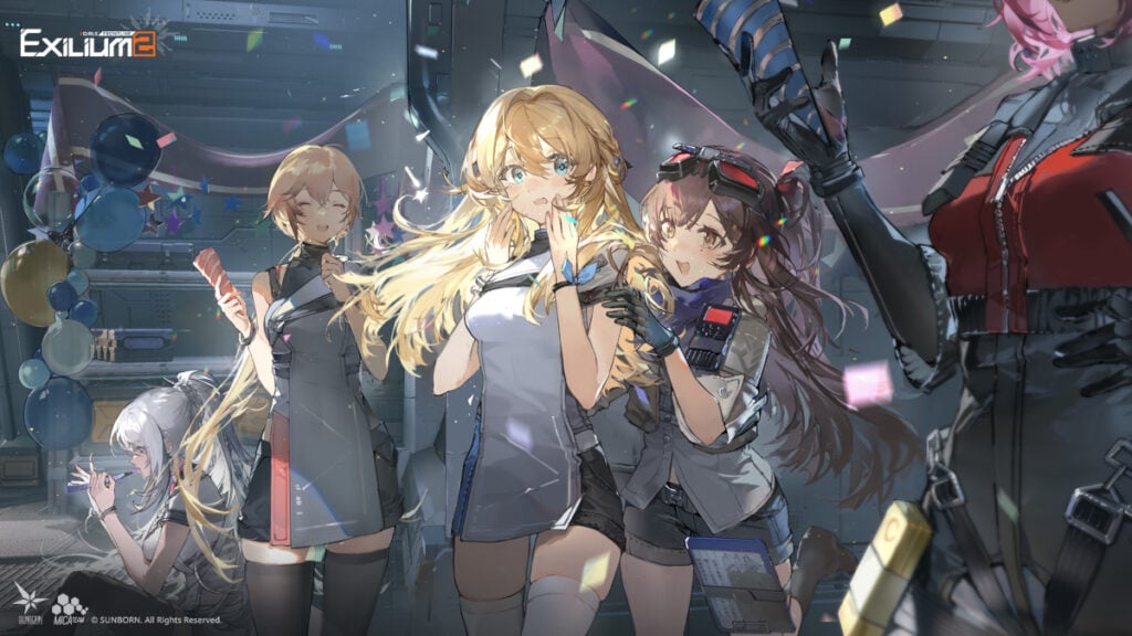 Girls Frontline 2: Exilium Codes – Launch Freebies - Free to Player