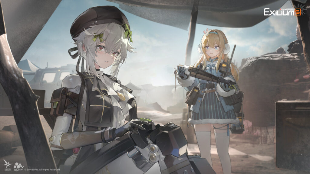 Girls' Frontline 2: Exilium | Free to Player