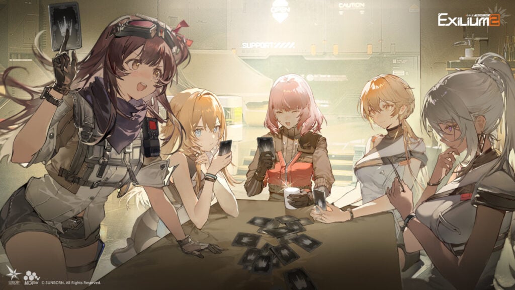 Girls Frontline 2: Exilium Makiatto Guide – Everything You Need to Know ...