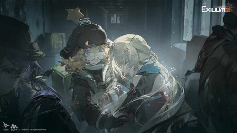 Girls' Frontline 2: Exilium | Free to Player