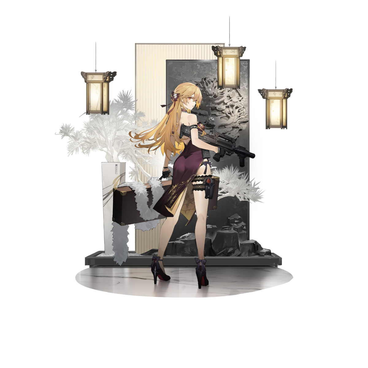 Girls Frontline 2: Exilium Skins – All Costumes Listed - Free to Player