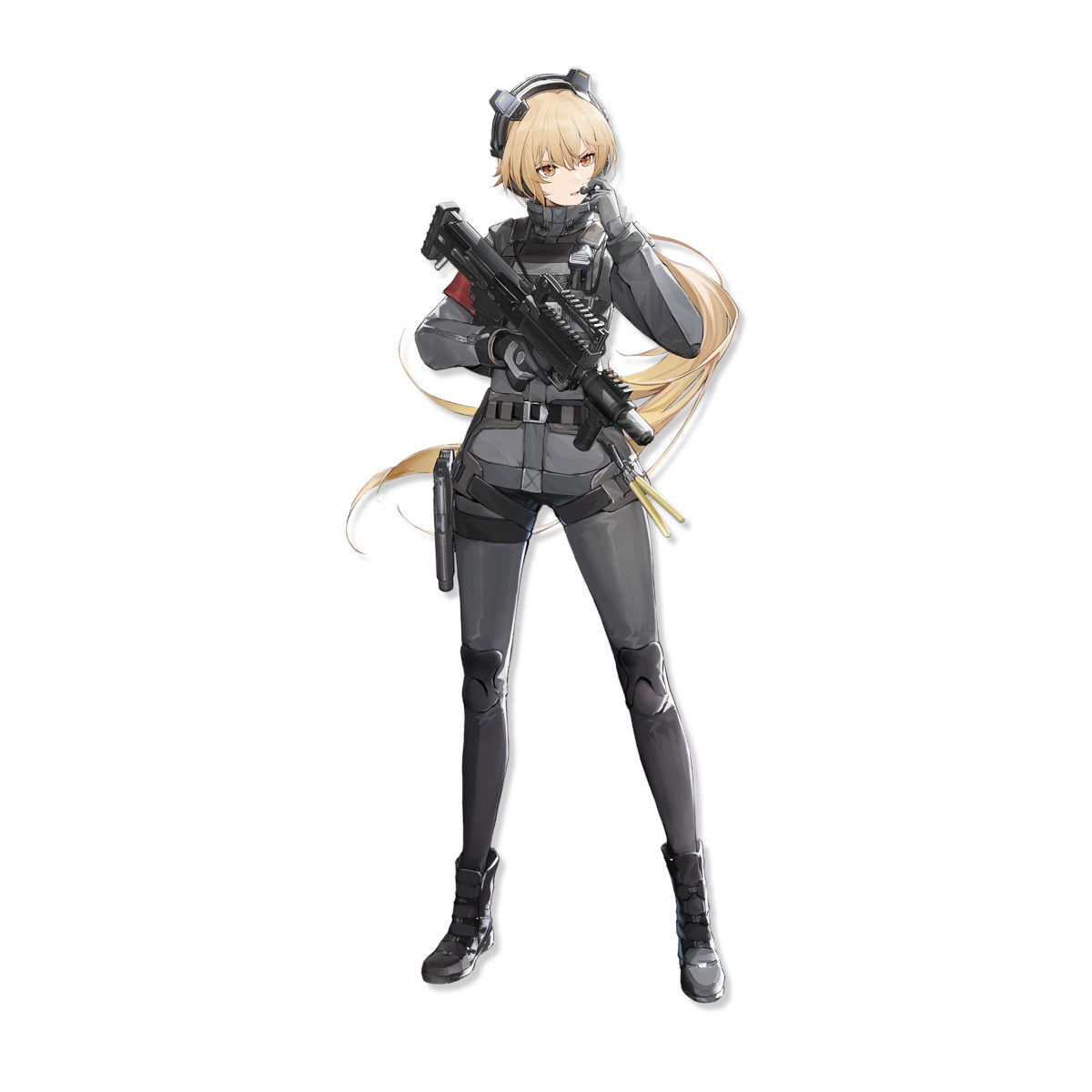 Girls Frontline 2: Exilium Skins – All Costumes Listed - Free to Player