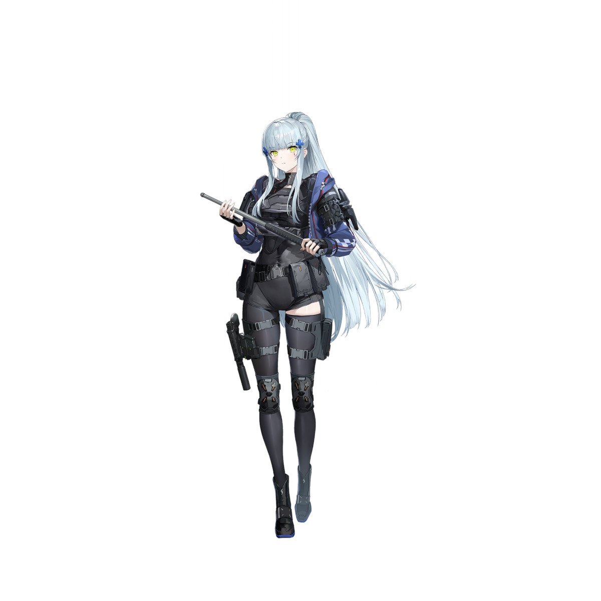 Girls Frontline 2: Exilium Skins – All Costumes Listed - Free to Player