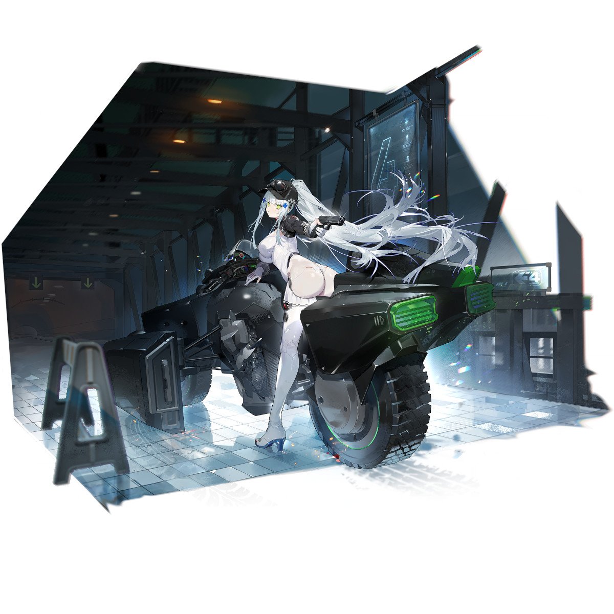 Girls Frontline 2: Exilium Skins – All Costumes Listed - Free to Player