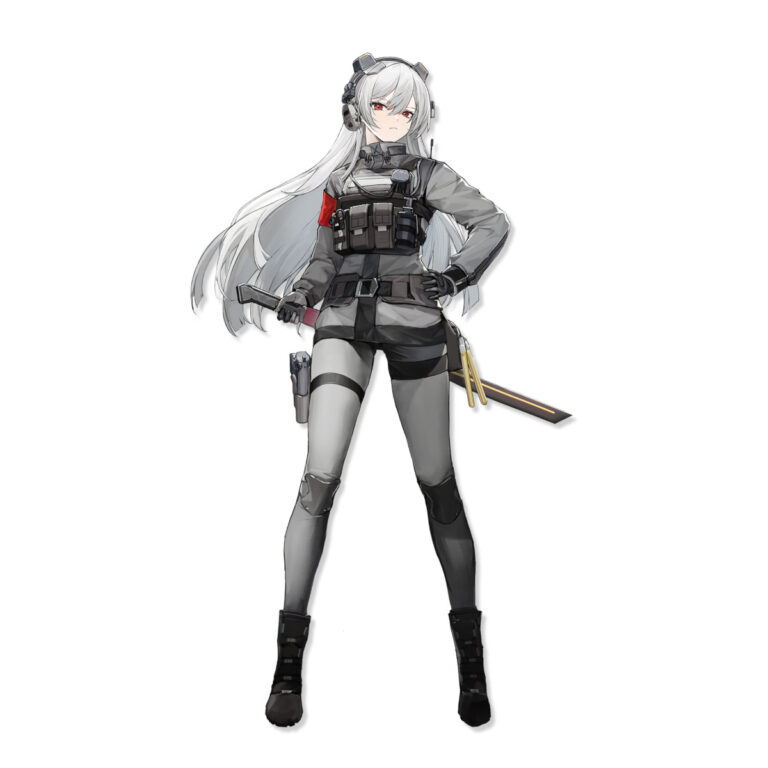 Girls Frontline 2: Exilium Skins – All Costumes Listed - Free to Player