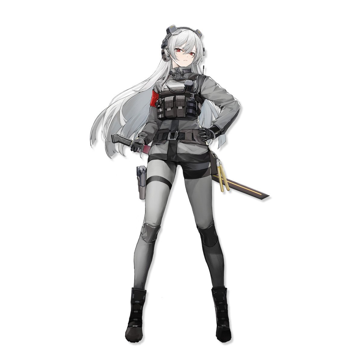 Girls Frontline 2: Exilium Skins – All Costumes Listed - Free to Player