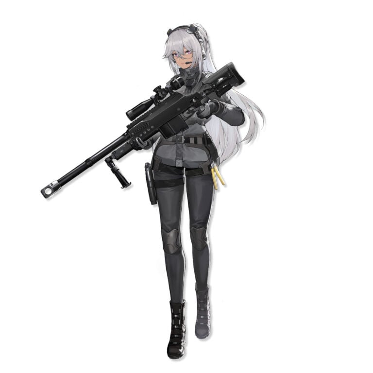 Girls Frontline 2: Exilium Skins – All Costumes Listed - Free to Player