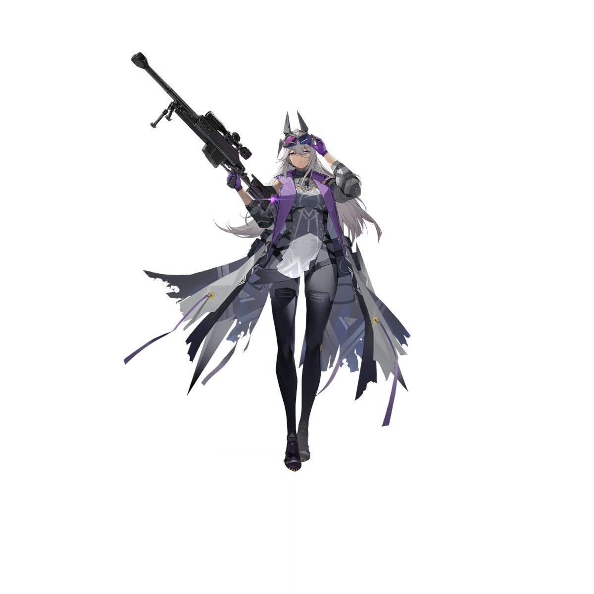 Girls Frontline 2: Exilium Skins – All Costumes Listed - Free to Player