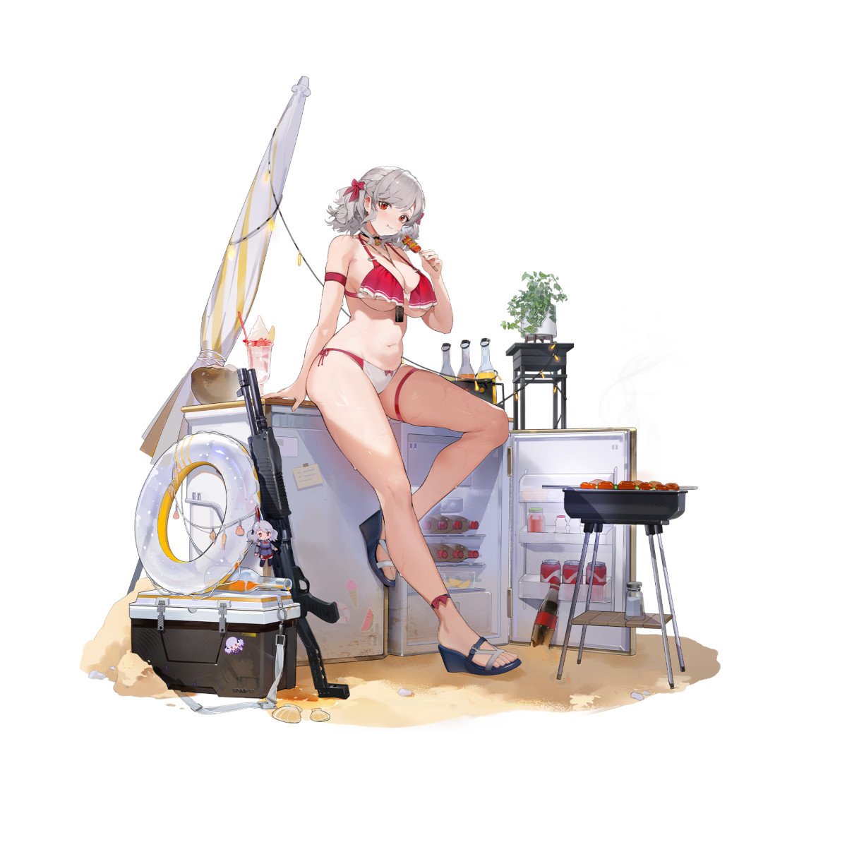 Girls Frontline 2: Exilium Skins – All Costumes Listed - Free to Player