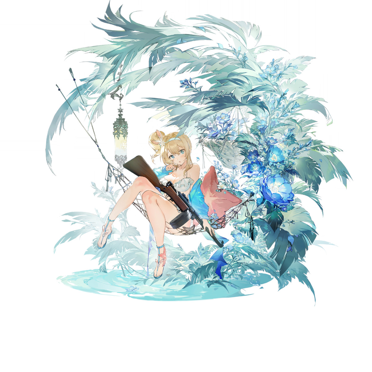 Girls Frontline 2: Exilium Skins – All Costumes Listed - Free to Player