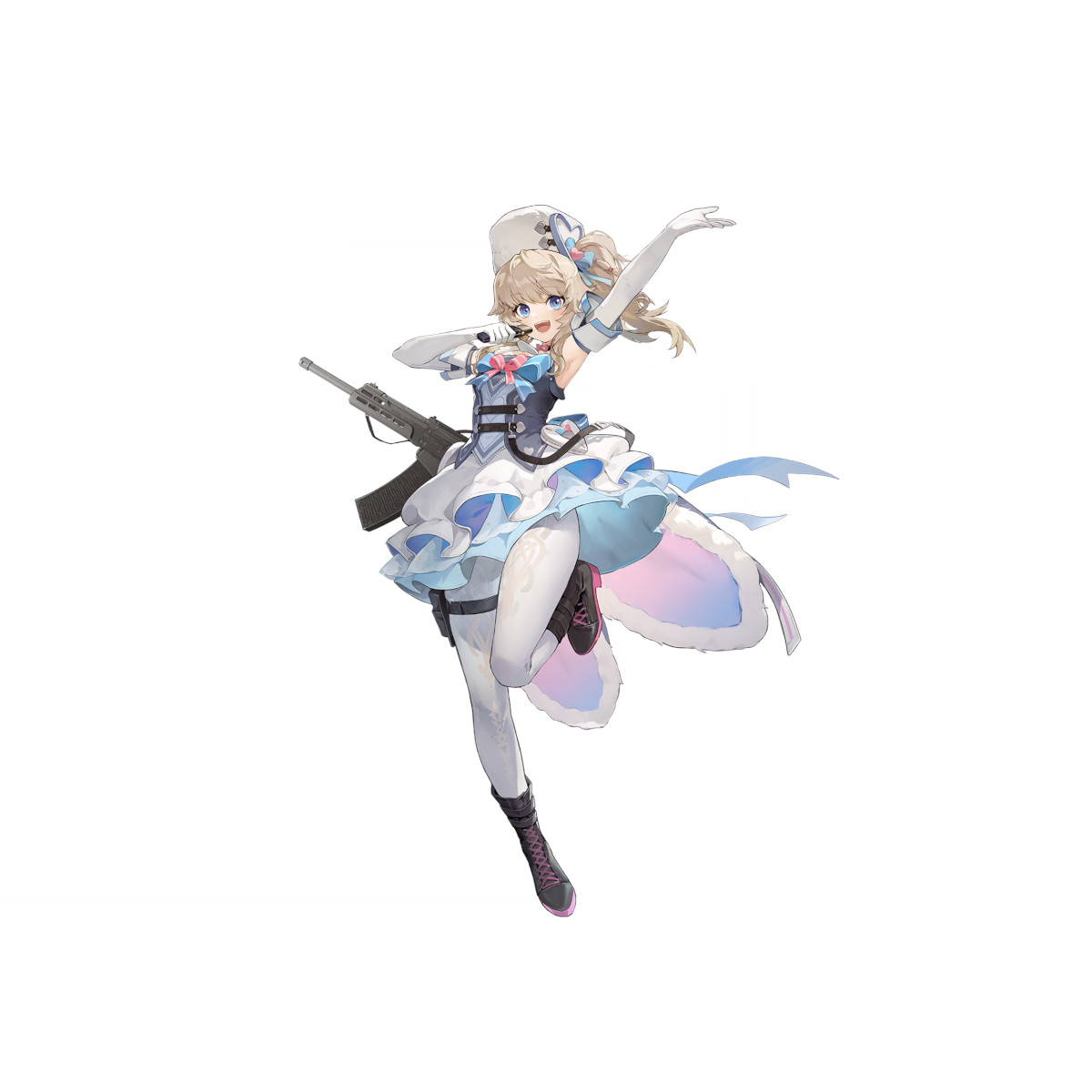 Girls Frontline 2: Exilium Skins – All Costumes Listed - Free to Player