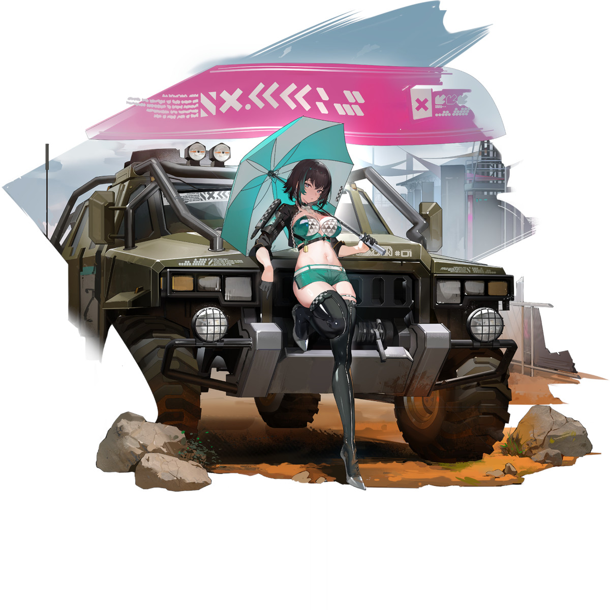 Girls Frontline 2: Exilium Skins – All Costumes Listed - Free to Player