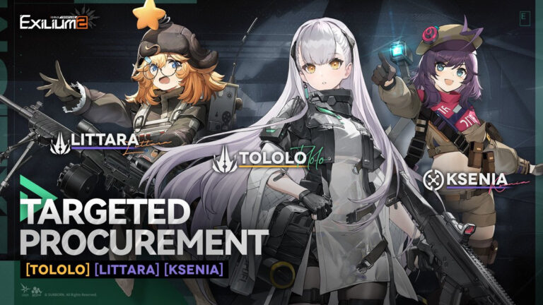 Girls' Frontline 2: Exilium | Free to Player
