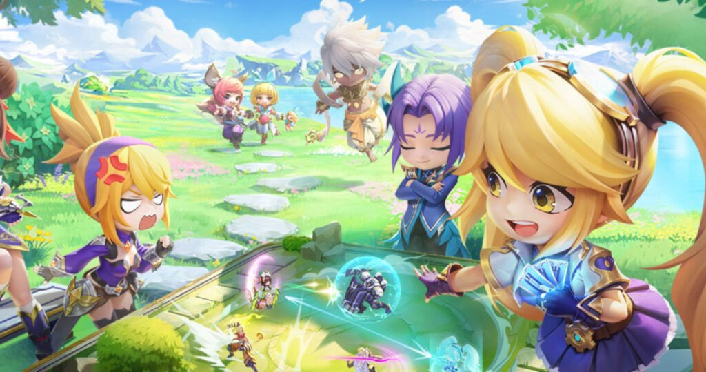 Magic Chess: Go Go | Free to Player