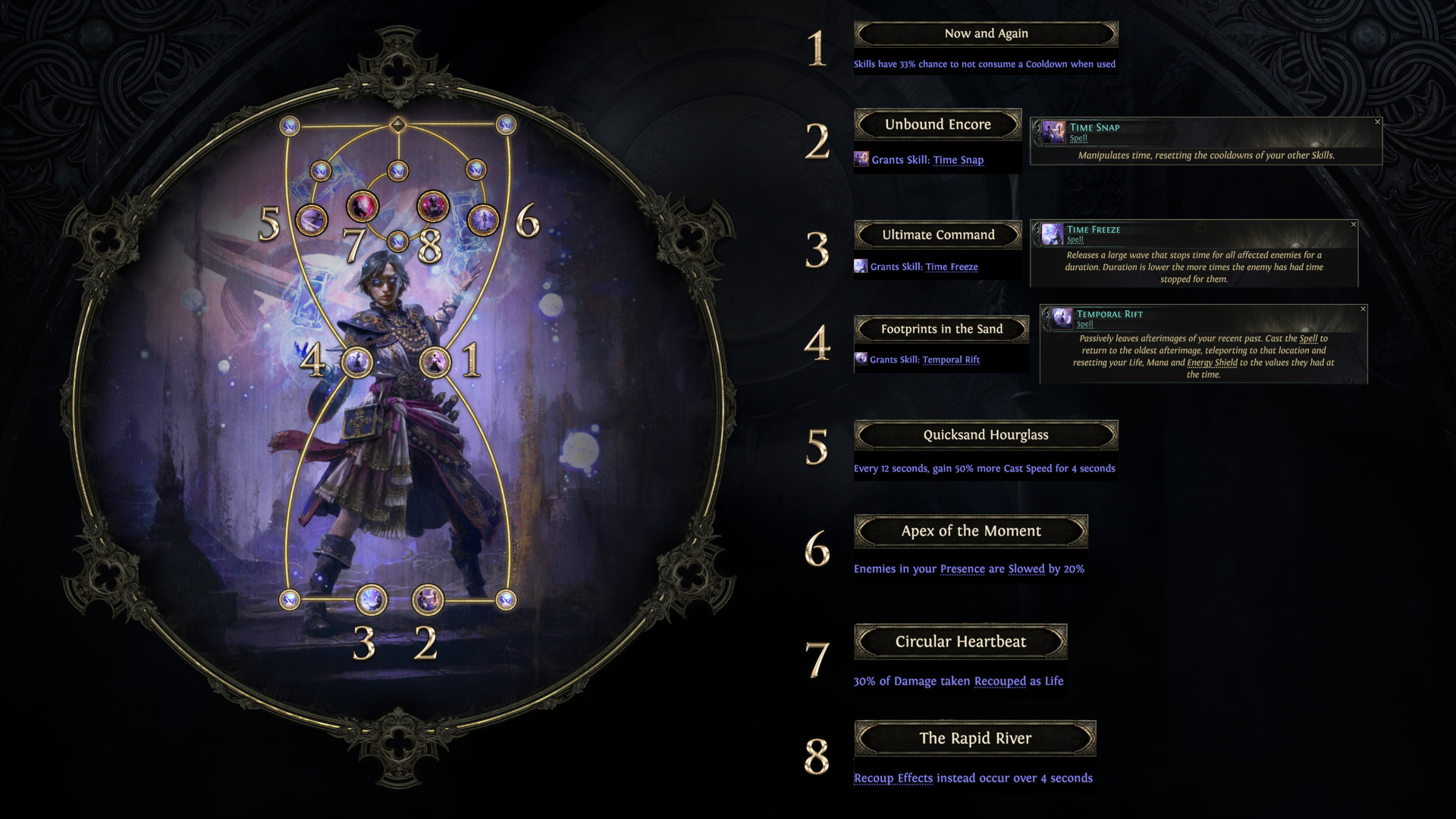 Path of Exile Ascendancy Classes Revealed Ahead of Early Access - Free ...