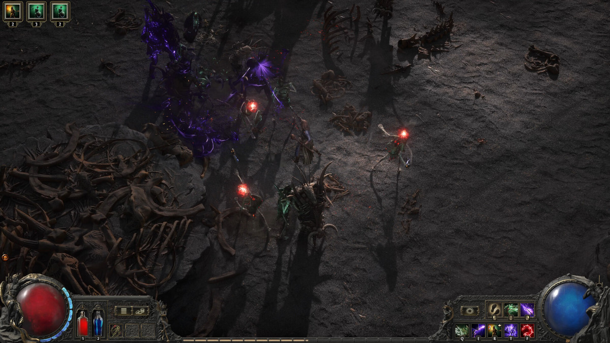 Path of Exile 2's First Big Patch Increases Drop Rates Across the Board ...