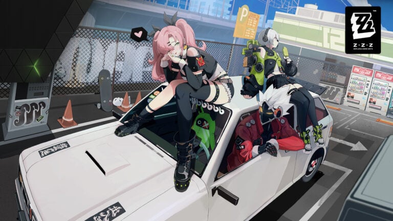 Zenless Zone Zero is Now Available on GeForce Now and Apple Vision Pro ...