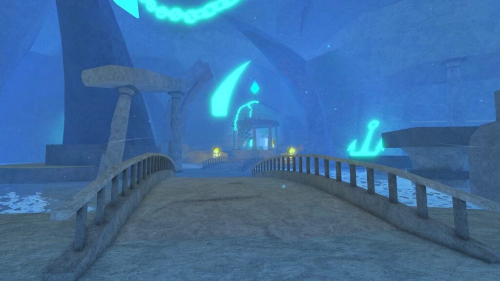 Fisch Sunken Depths Trial Guide [God of Music] - Free to Player