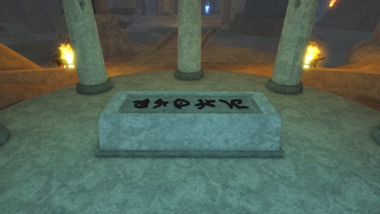 All 4 Atlantis Puzzles in Fisch and How To Solve Them - Free to Player