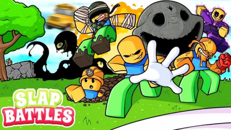 Slap Battles | Free to Player