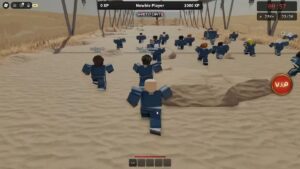 How To Push in Roblox Shrimp Game - Free to Player